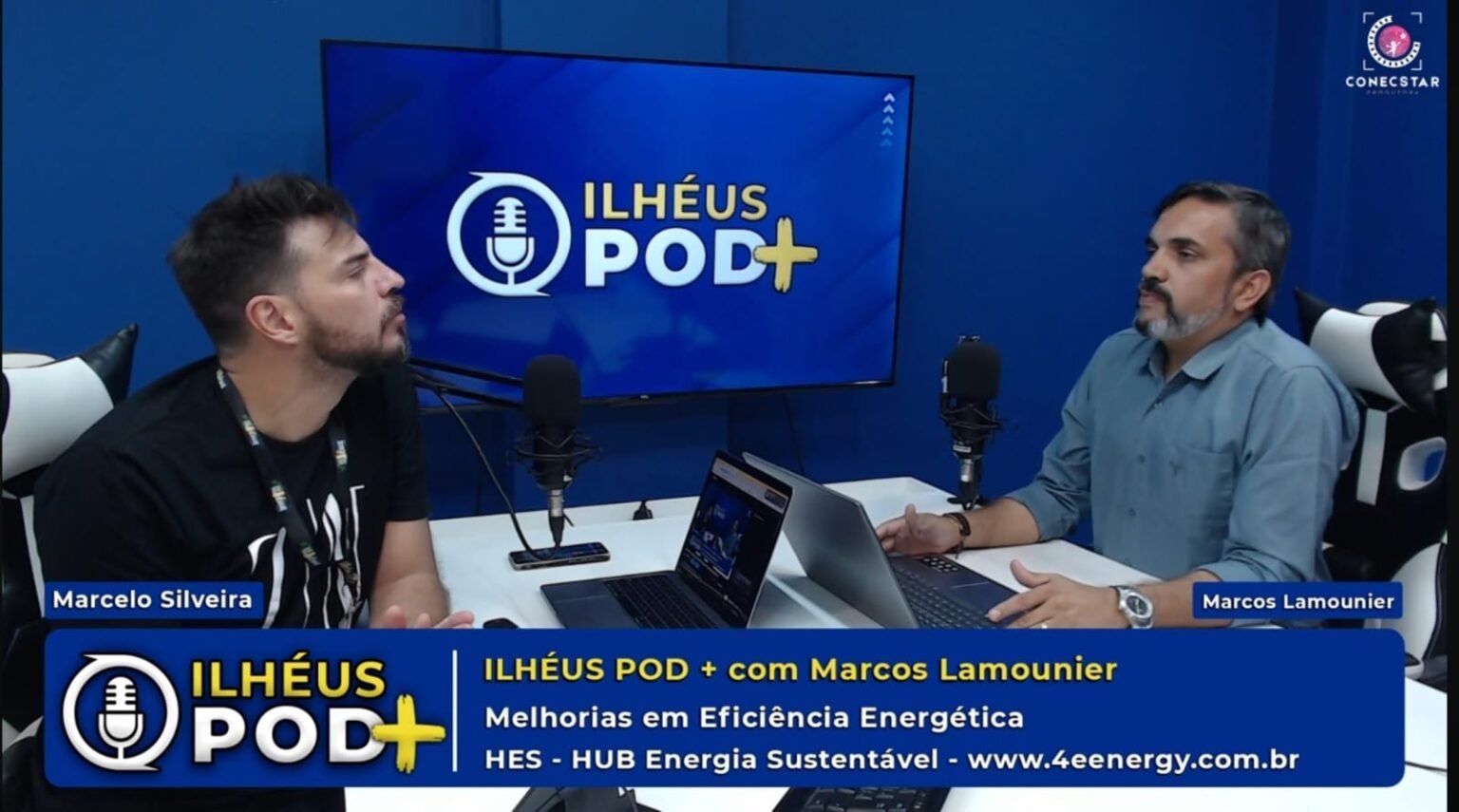 Marcos Lamounier traz inovação em eficiência energética para o Ilhéus ...